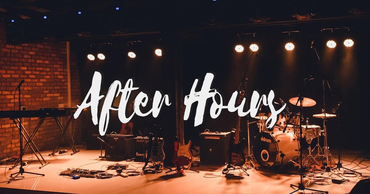 After Hours 音樂會 - 馬來西亞原創音樂平台 Live Music